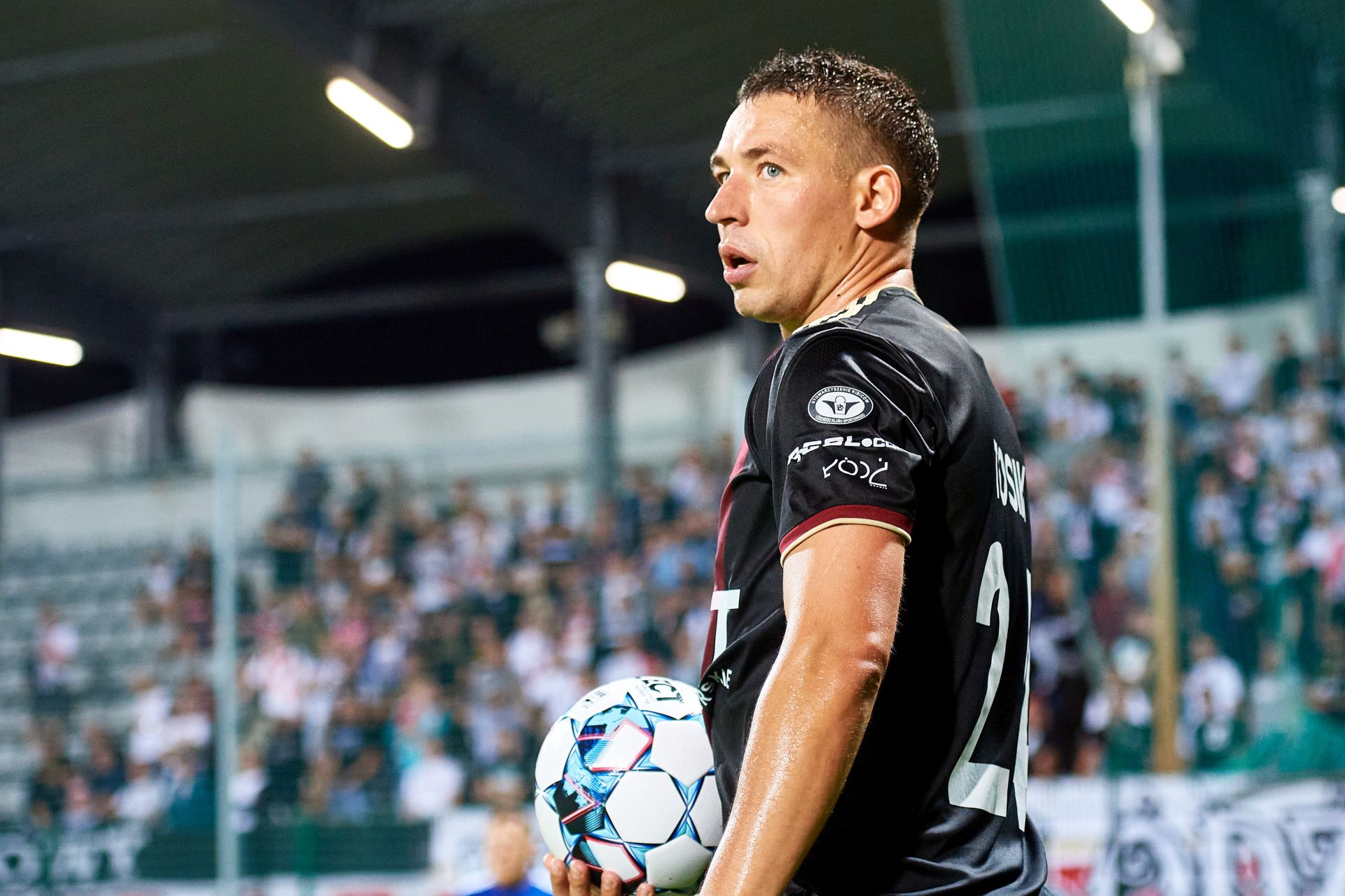 Oficjalnie. Jakub Tosik podpisał nowy kontrakt z ŁKS! – ŁKSFANS.PL