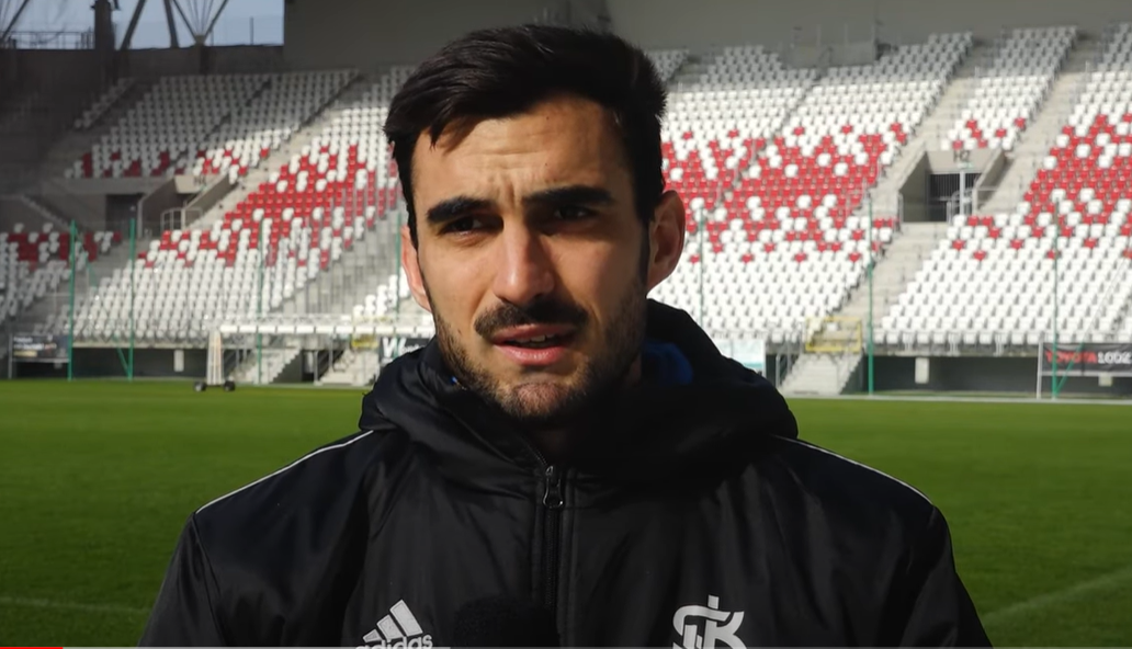 Milan Spremo: Chcemy w niedzielę pokazać ładny dla oka i skuteczny ...