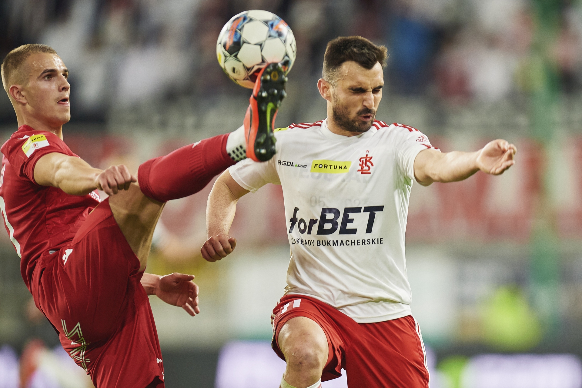 Media: Spremo zostanie w Polsce? – ŁKSFANS.PL