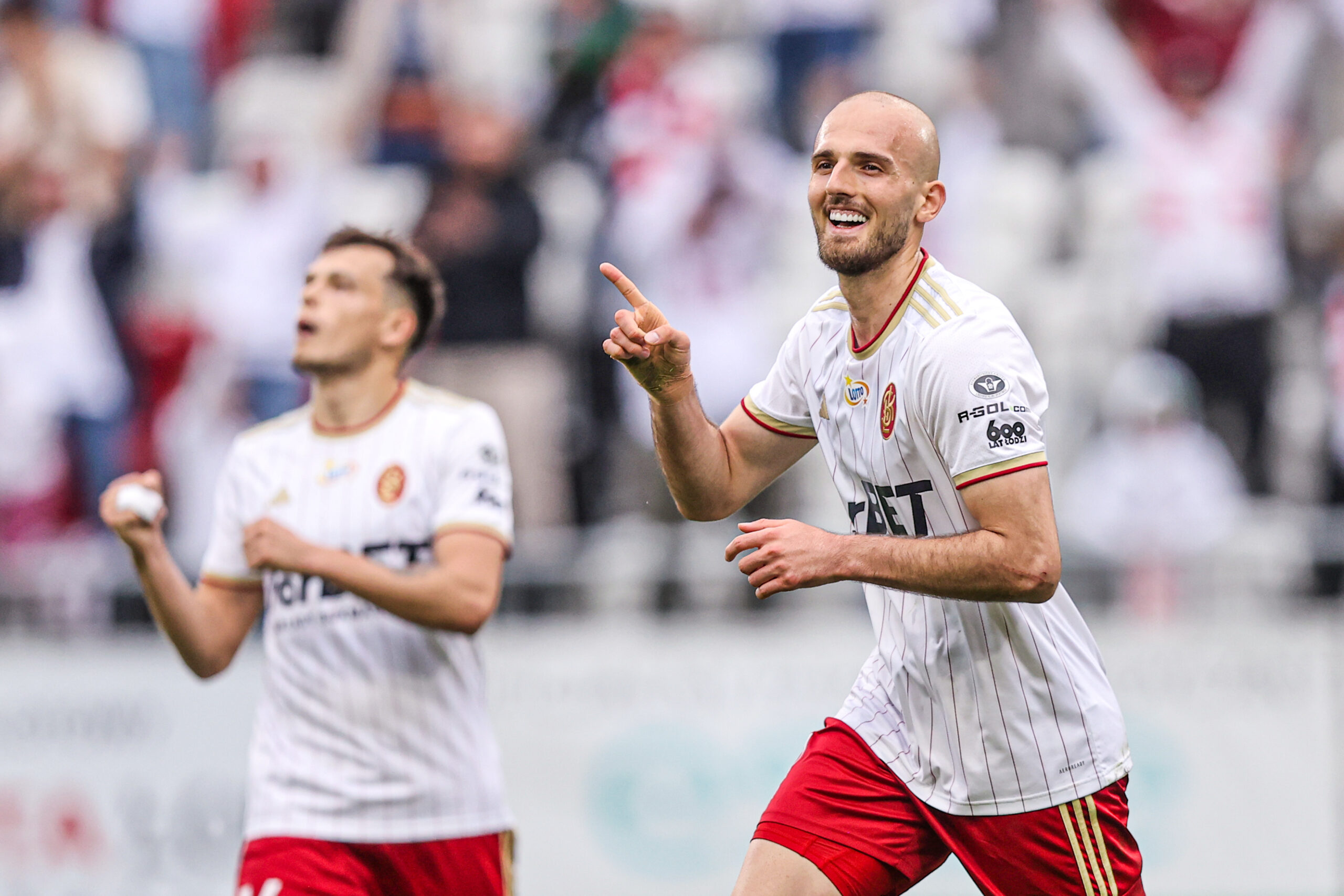 Engjell Hoti odchodzi z ŁKS-u – ŁKSFANS.PL